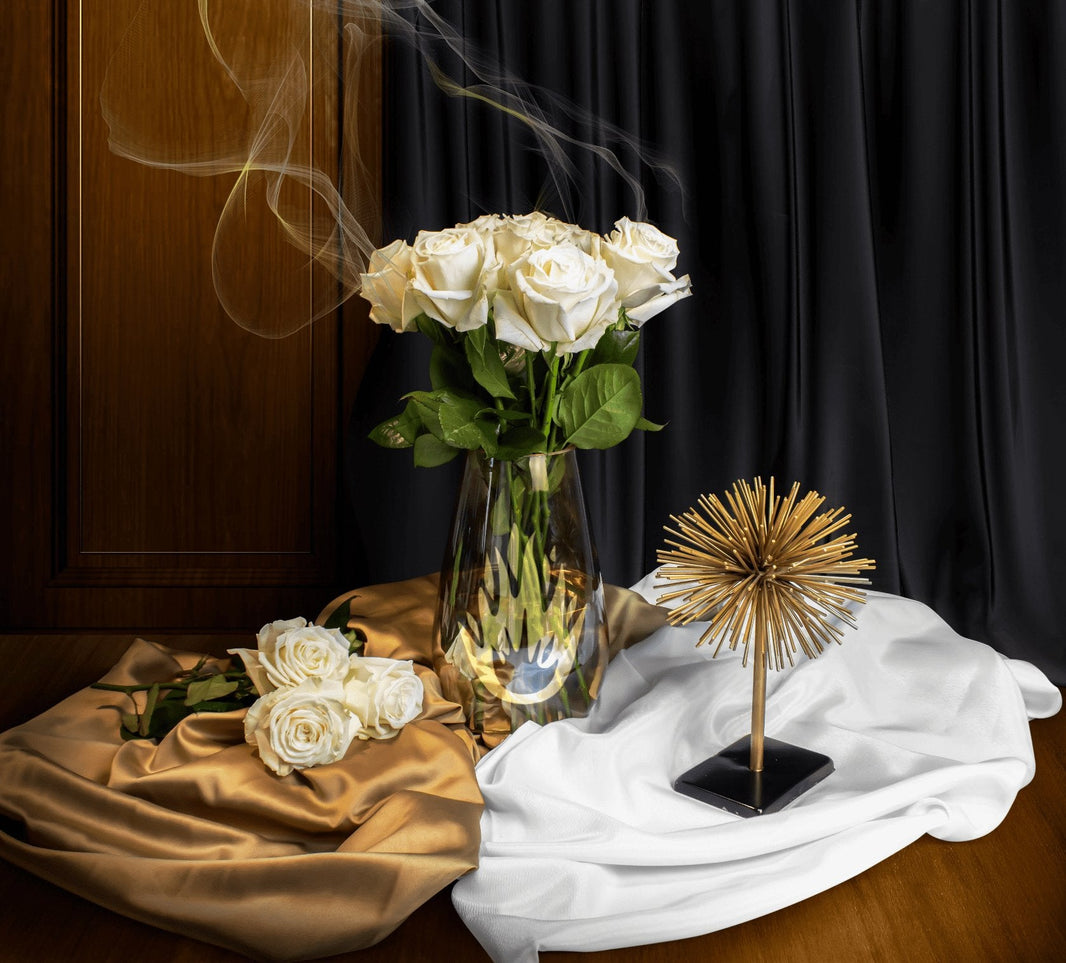 Elevate your Space: Luxe Volcanic Roses, All Elegant Colors and Blooms ...